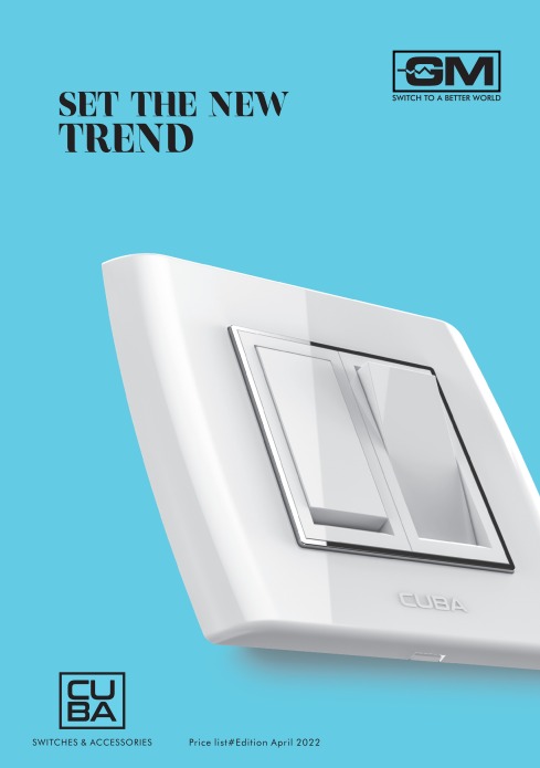 Explore Products with our Catalogues - GM Modular