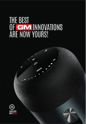 Explore Products with our Catalogues - GM Modular