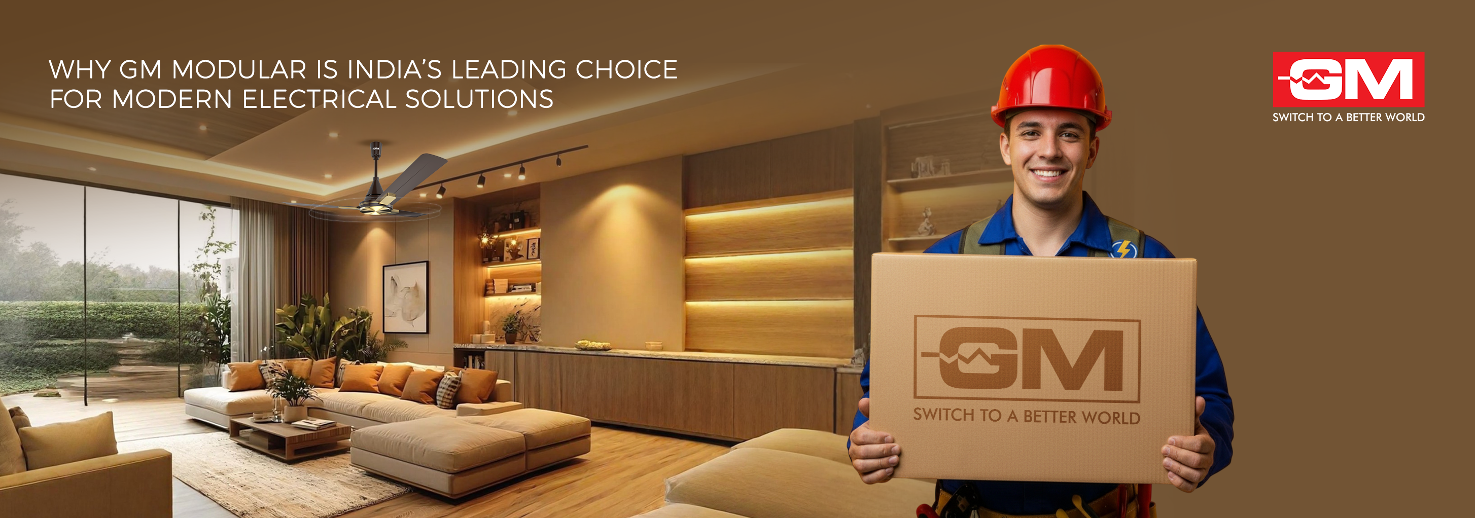 Why GM Modular Is India’s Leading Choice for Electrical Solutions