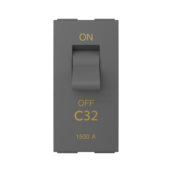 Electrical C32 Sp Mcb* Switches For Home and Commercial | GM Modular