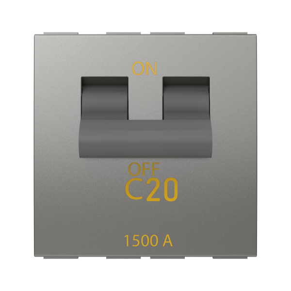 Electrical C20 Dp Mcb* Switches For Home and Commercial | GM Modular