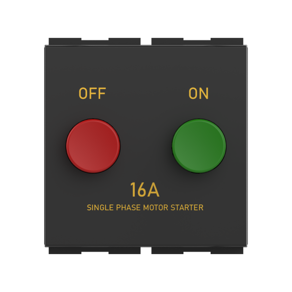 Electrical 16amp Motor Starter Switch - 2m Switches For Home and ...