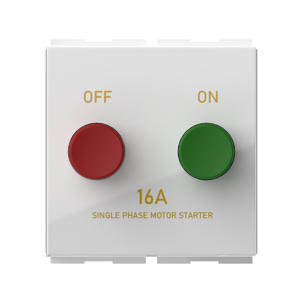 Electrical 16amp Motor Starter Switch - 2m Switches For Home and ...