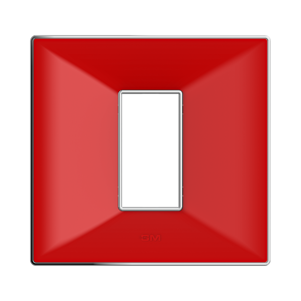 Electrical Wavio Metalik - 16m Plate For Home and Commercial | GM Modular