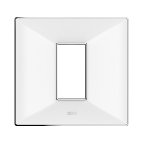 Electrical Wavio Metalik - 16m Plate For Home and Commercial | GM Modular