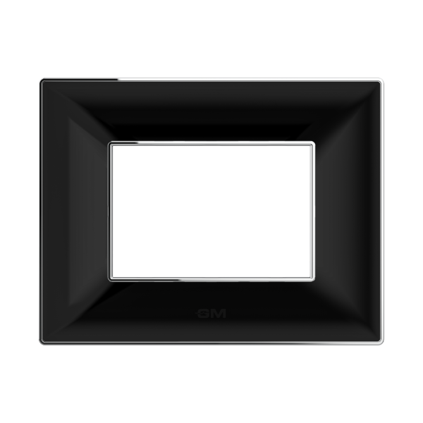 Electrical Wavio Metalik - 16m Plate For Home and Commercial | GM Modular