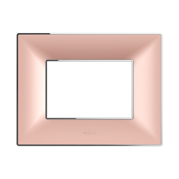 Electrical Wavio Metalik - 16m Plate For Home and Commercial | GM Modular