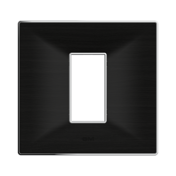 Electrical Wavio Metalik - 16m Plate For Home and Commercial | GM Modular