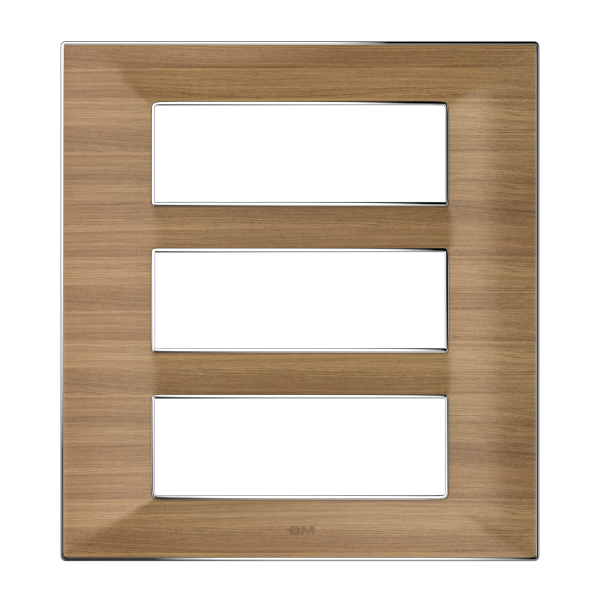 Electrical Wavio Metalik - 16m Plate For Home and Commercial | GM Modular