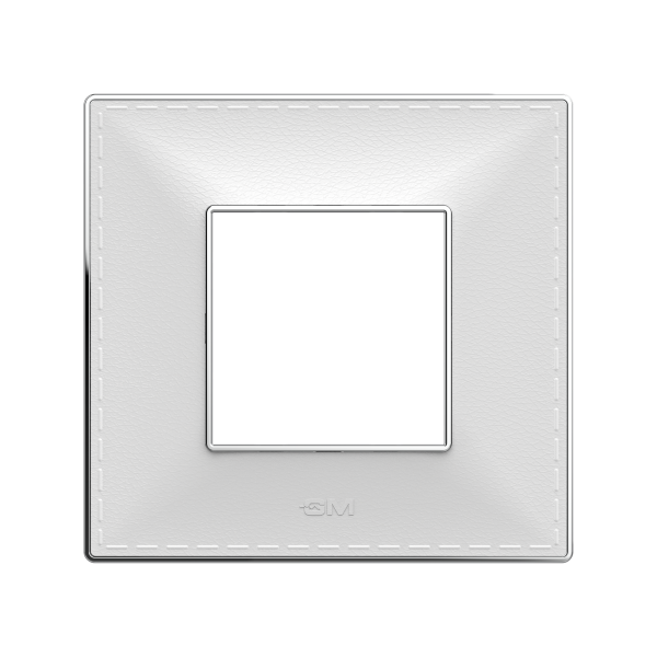 Electrical Wavio Metalik - 16m Plate For Home and Commercial | GM Modular