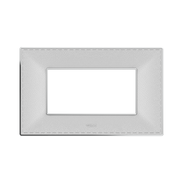 Electrical Wavio Metalik - 16m Plate For Home and Commercial | GM Modular