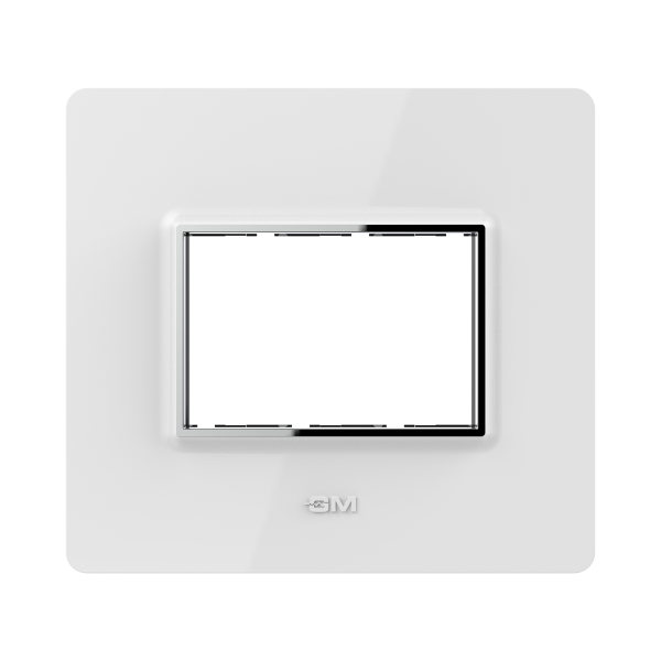 Electrical 12 Module (h&v) Plate For Home and Commercial | GM Modular