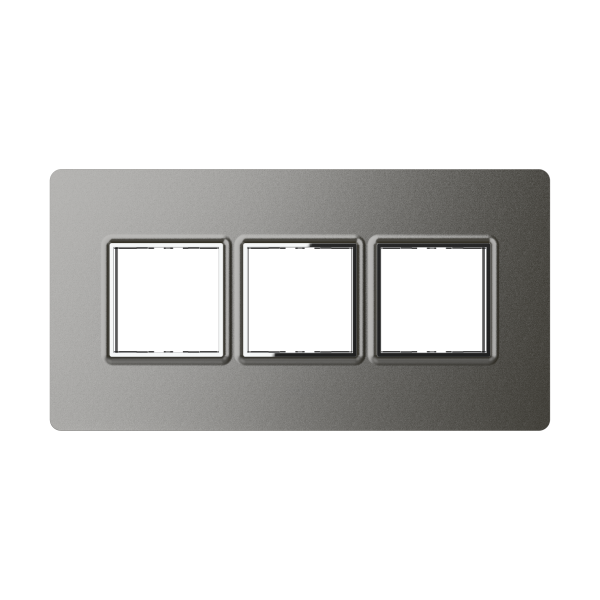 Electrical 12 Module (h&v) Plate For Home and Commercial | GM Modular