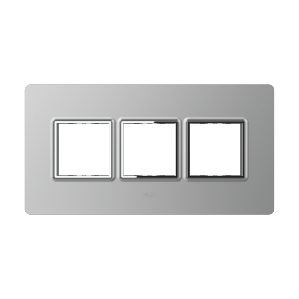 Electrical 12 Module (h&v) Plate For Home and Commercial | GM Modular