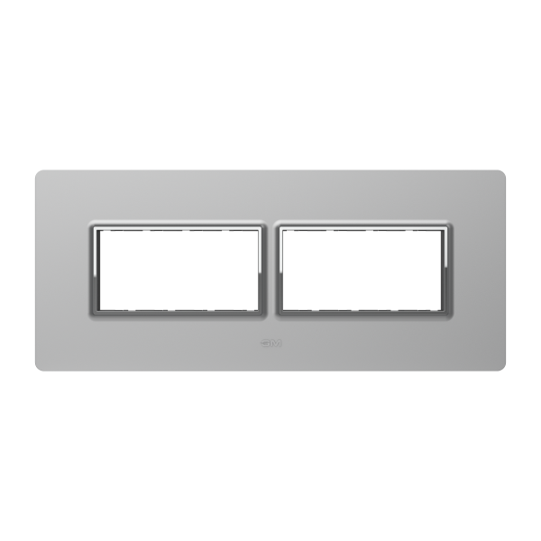 Electrical 12 Module (h&v) Plate For Home and Commercial | GM Modular
