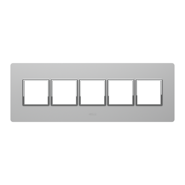 Electrical 12 Module (h&v) Plate For Home and Commercial | GM Modular
