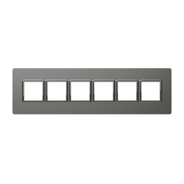 Electrical 12 Module (h&v) Plate For Home and Commercial | GM Modular