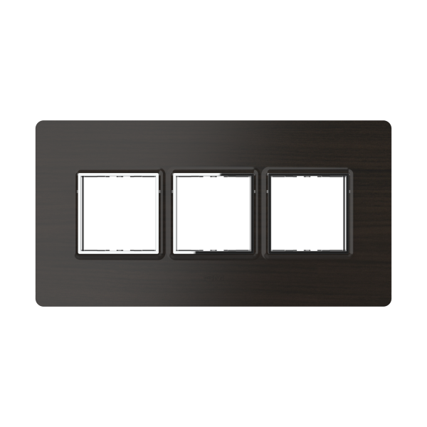 Electrical 12 Module (h&v) Plate For Home and Commercial | GM Modular