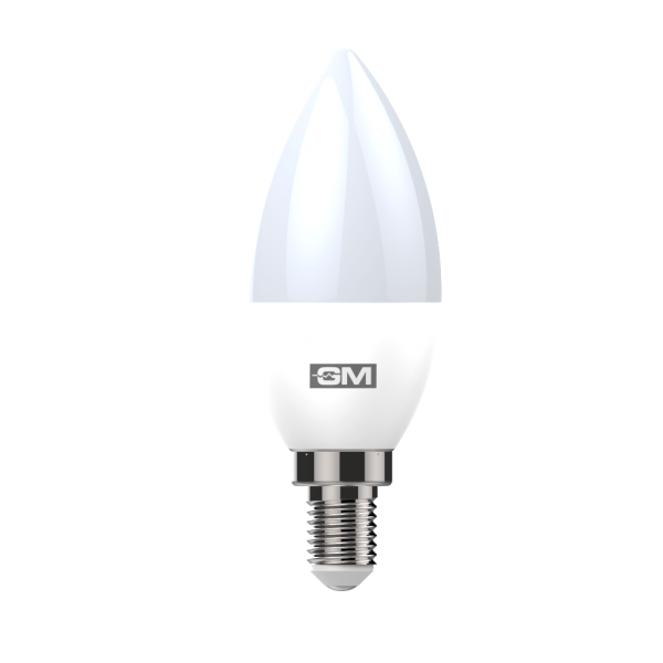 Evo - 5 Watt Candle Lamp - Clear Online at Best Price for Home | GM Modular