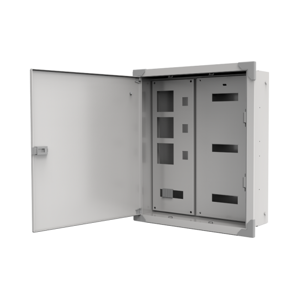 6 Ways (8+18) Phase Selector Double Door With Out Switch Online at Best ...