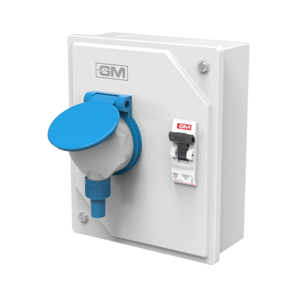 Nexline Ac Metal Box With 20a Plug And Socket** Online at Best Price ...