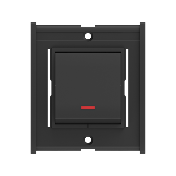 Electrical Gama 1 Way Switch With Indicator Switches For Home and ...