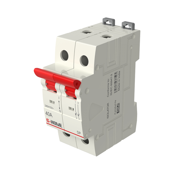 Iso 100a Dp Online at Best Price for Home & Commercial | GM Modular