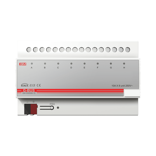 4 Channel Shutter Actuator Online at Best Price for Home & Commercial ...