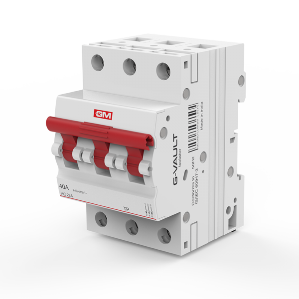 100a Tp Isolater Triple Pole Online at Best Price for Home & Commercial ...