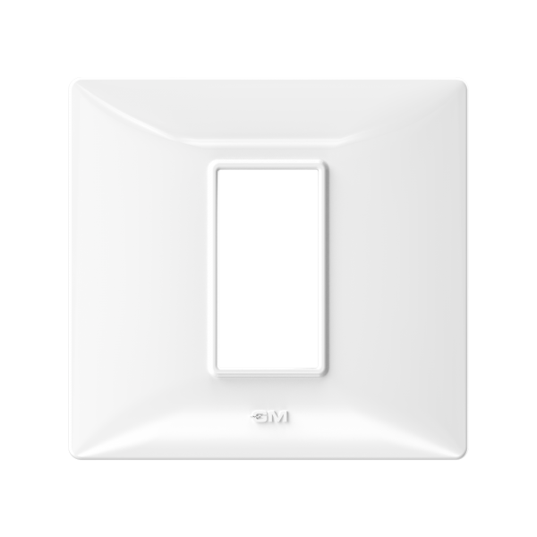 Electrical X Pulse 1 Module Plate Plate For Home and Commercial | GM ...